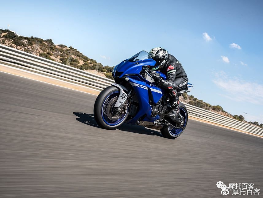 【资讯】2020款雅马哈YZF-R1/M北美抢先试乘报告！真香！_搜狐汽车_搜狐网