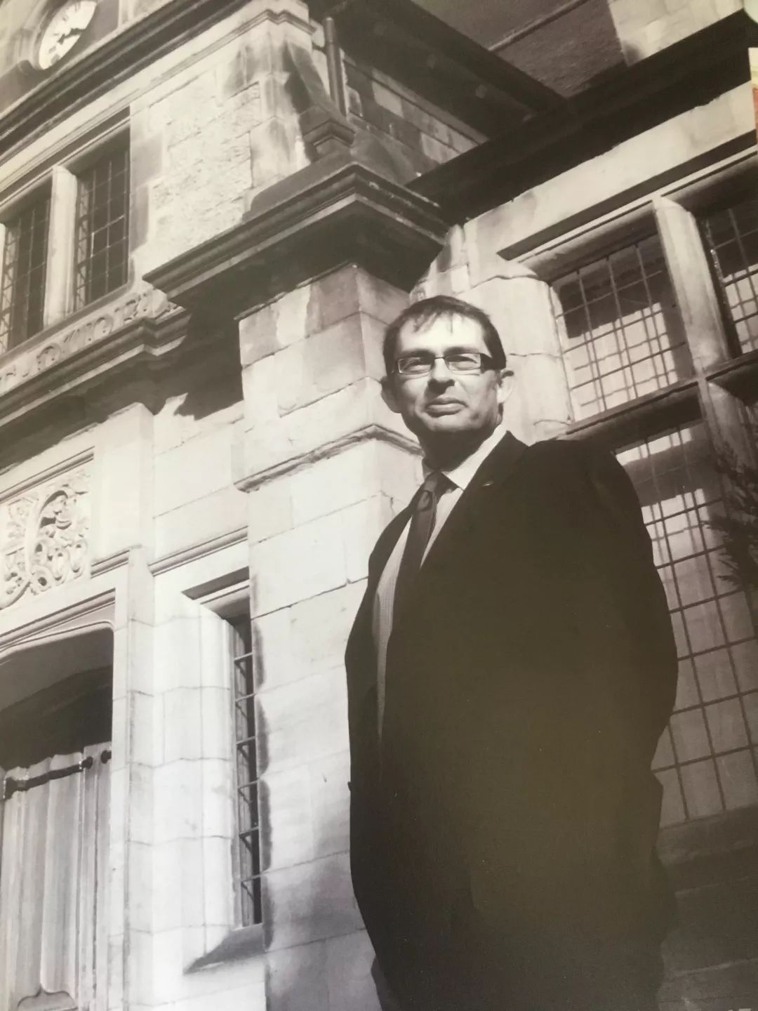 Martin George | Change and Continuity_Durham