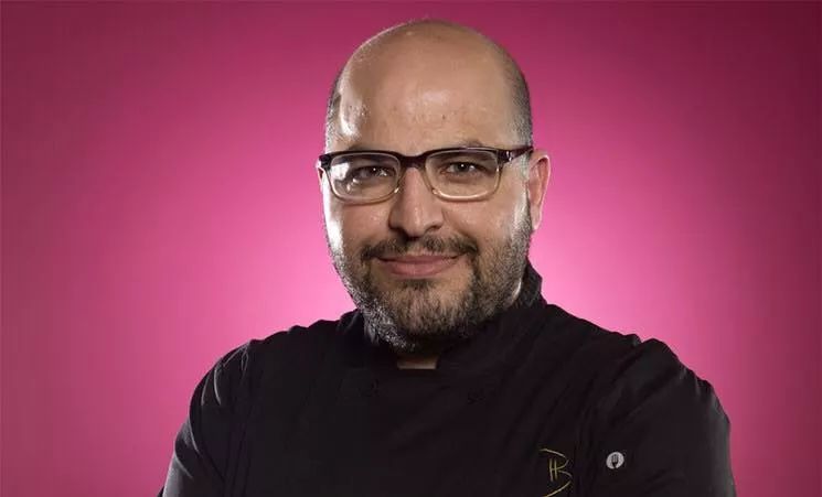 Antonio Bachour的必学经典：彪悍颜值“萨瓦林SAVARIN”（已打包·可下载）_the