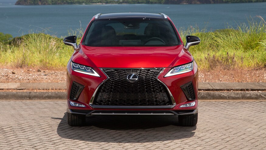 2020款雷克萨斯RX 350国外起价32万元，终于支持CarPlay_搜狐汽车_搜狐网