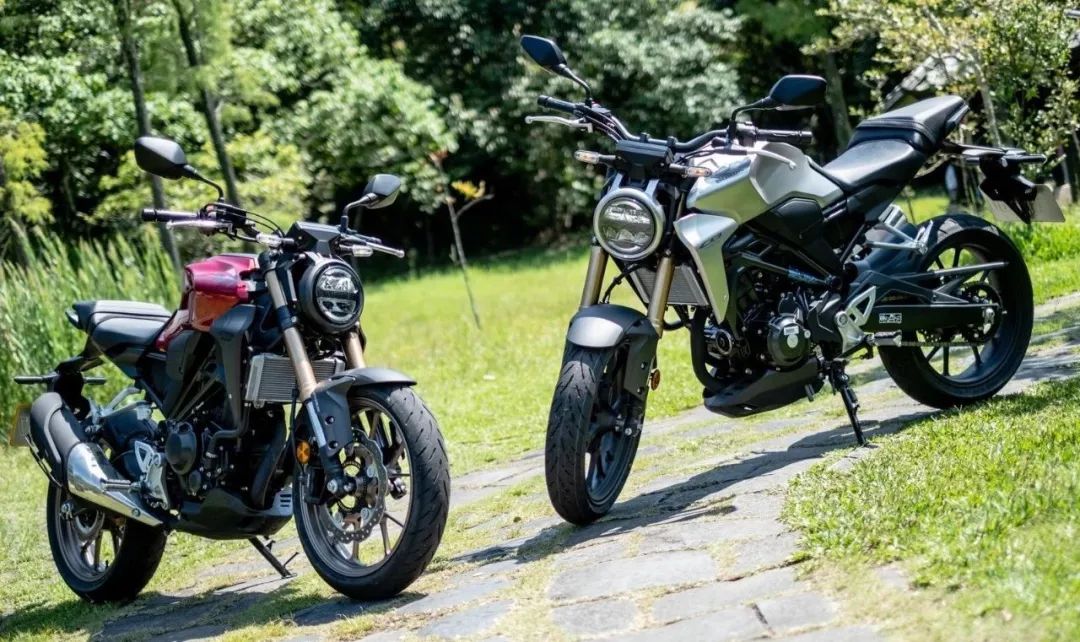本田CB300R明年国内发布 抢先试车吧_搜狐汽车_搜狐网