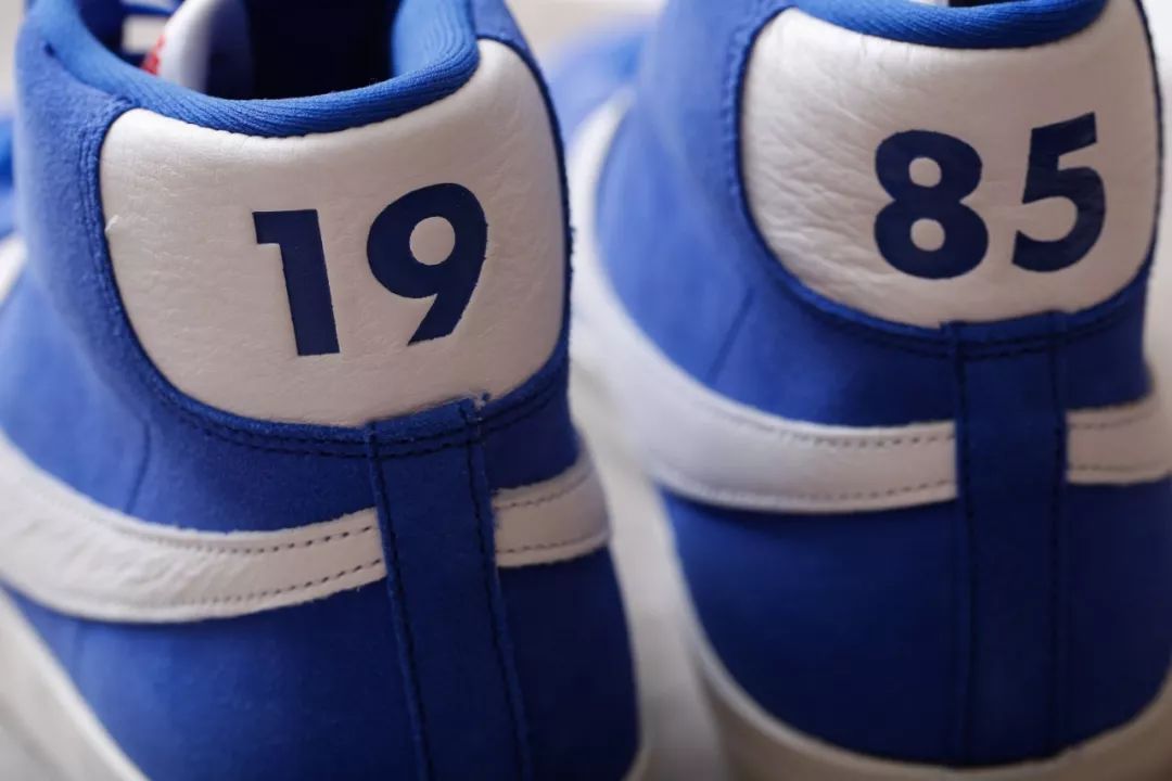 NIKE X STRANGER THINGS BLAZER MID | 念叁限量发售_Blazer