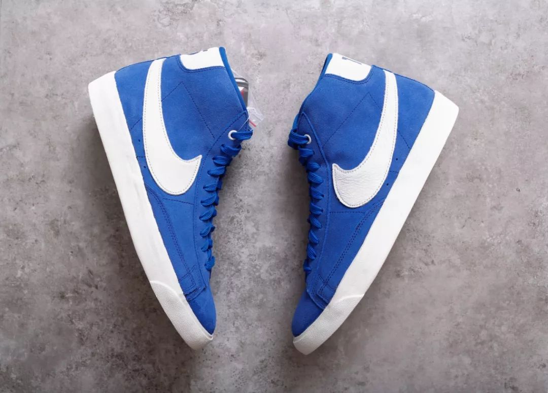 NIKE X STRANGER THINGS BLAZER MID | 念叁限量发售_Blazer