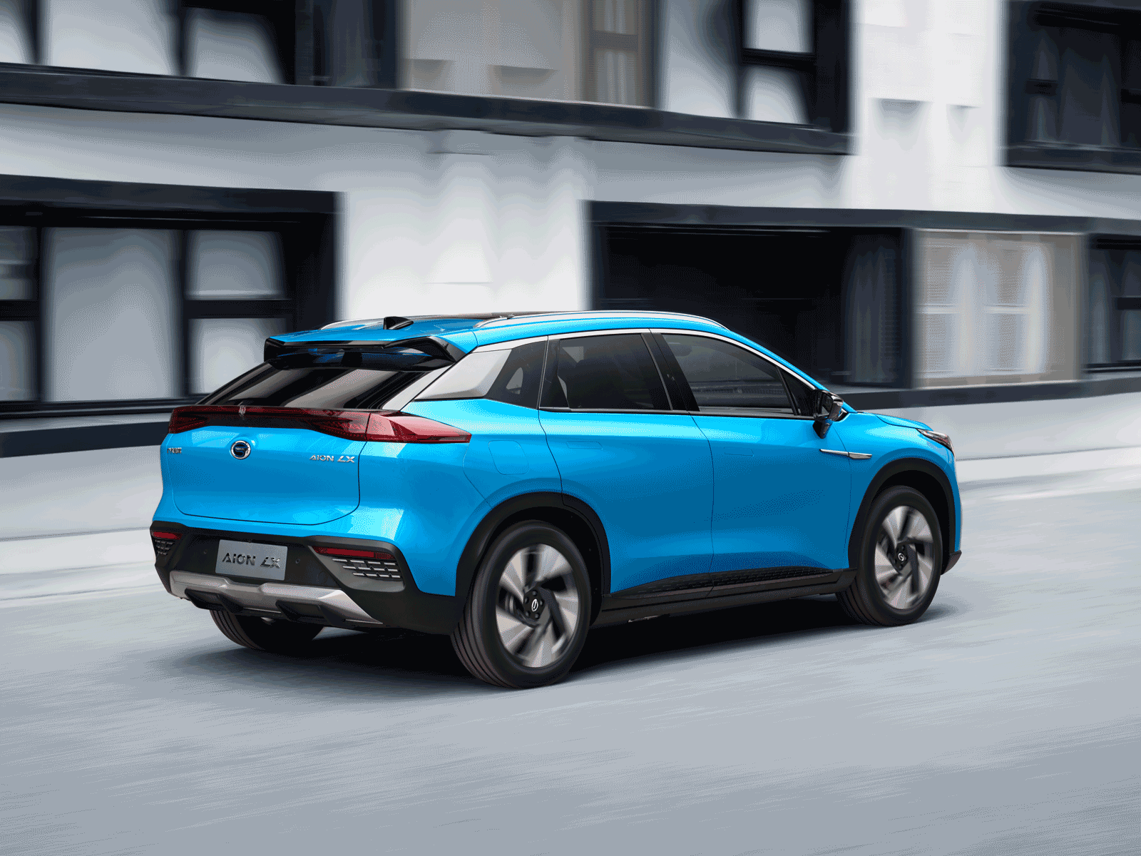 预售25万起，续航达650km,广汽Aion LX将10月上市-搜狐大视野-搜狐新闻