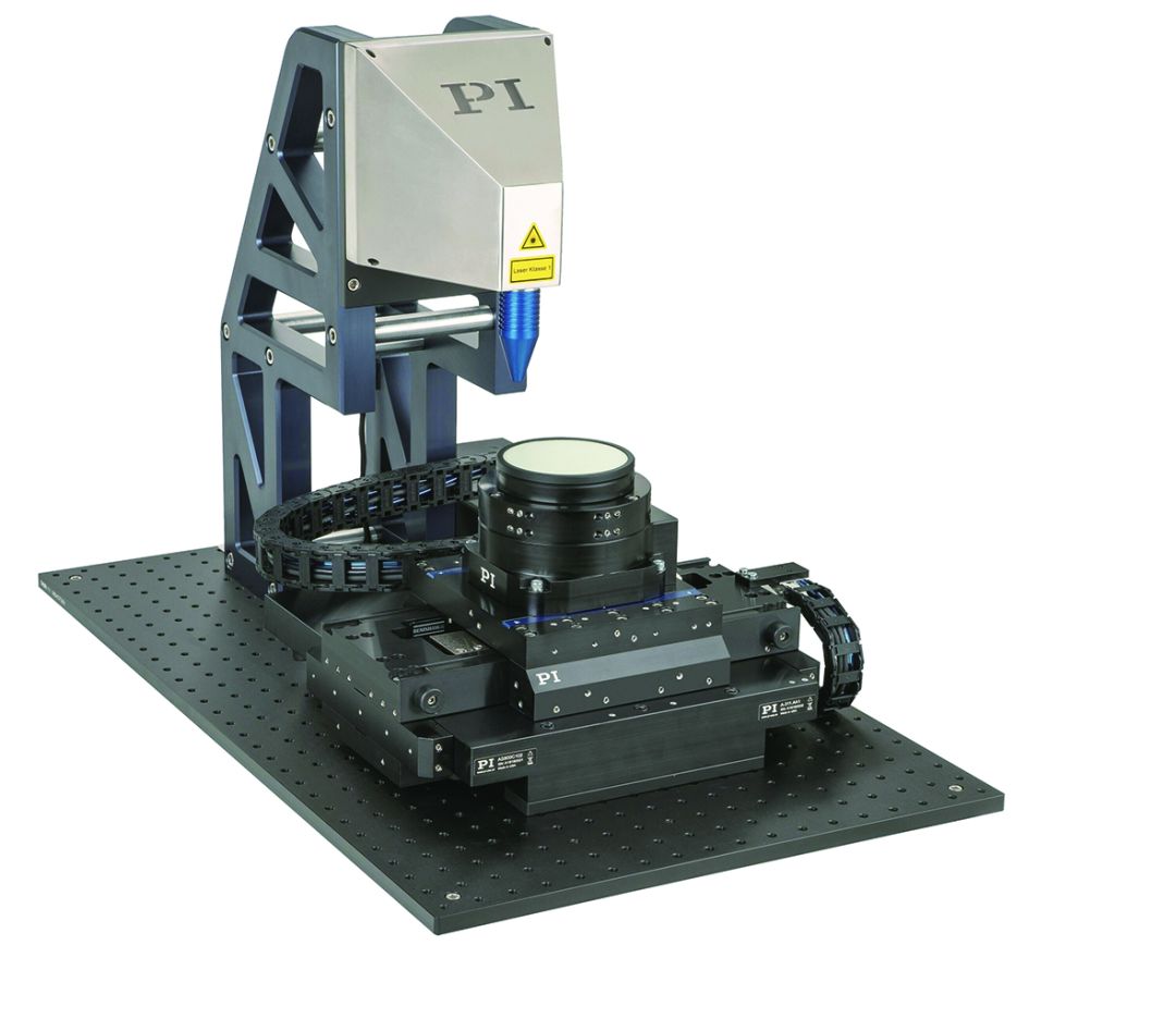 PI：高精密运动定位技术，赋能生产制造_程鑫