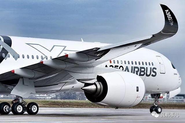 未来国际远程航线的中坚力量——空客A350-1000飞机_搜狐汽车_搜狐网