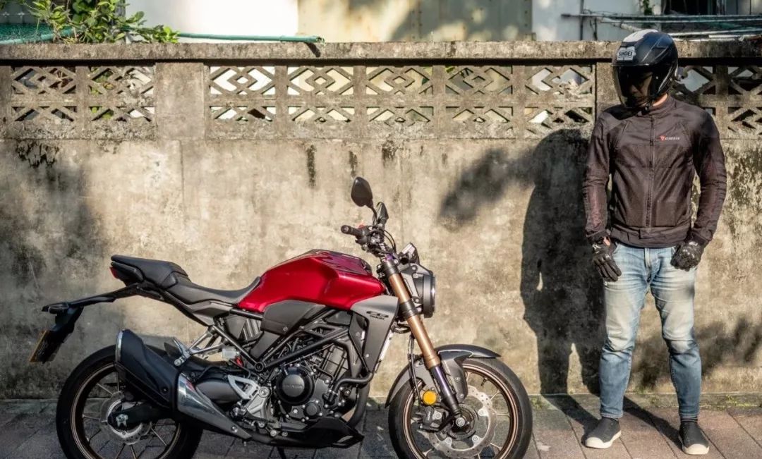 本田CB300R明年国内发布 抢先试车吧_搜狐汽车_搜狐网