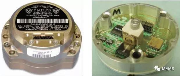MEMS惯性传感器现状与发展趋势_技术