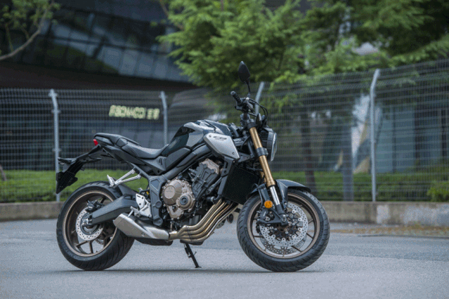 CB650R IS COMING I 上海站巡展_搜狐汽车_搜狐网