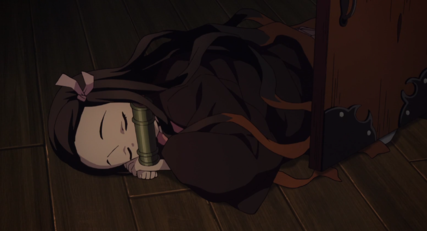 鬼灭之刃少有人知的12个秘密，义勇被狗咬过，祢豆子早期人设曝光_继子