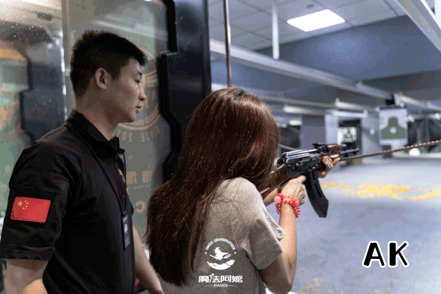 58元套餐！十一去哪玩？藏于集美万达里，坐拥2000m²的实弹射击馆，刺激又过瘾！_专业