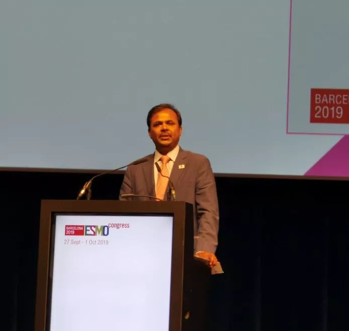 2019 ESMO | FLAURA研究OS结果公布！全球leading PI第一现场解读_治疗