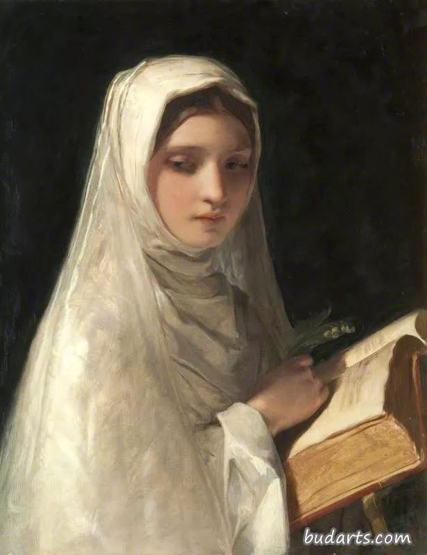 詹姆斯·桑特（James Sant）饱满人物画背后的情感与冲突-搜狐大视野-搜狐新闻