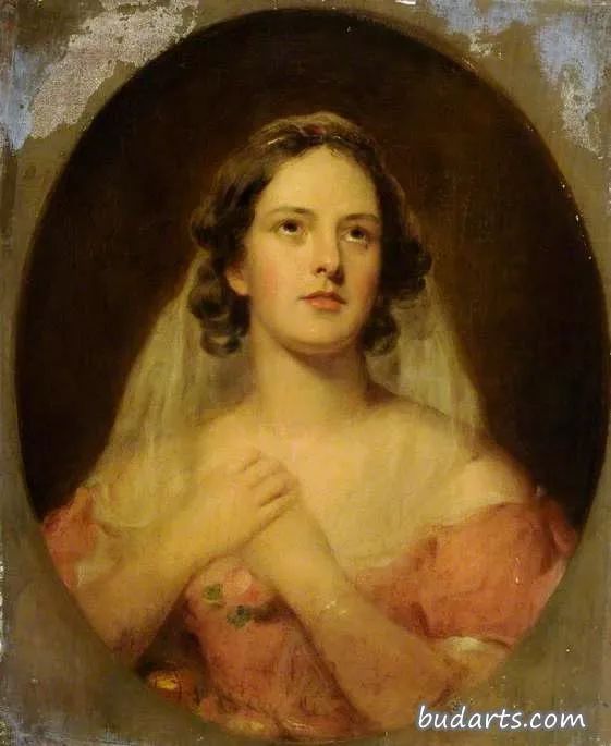 詹姆斯·桑特（James Sant）饱满人物画背后的情感与冲突-搜狐大视野-搜狐新闻