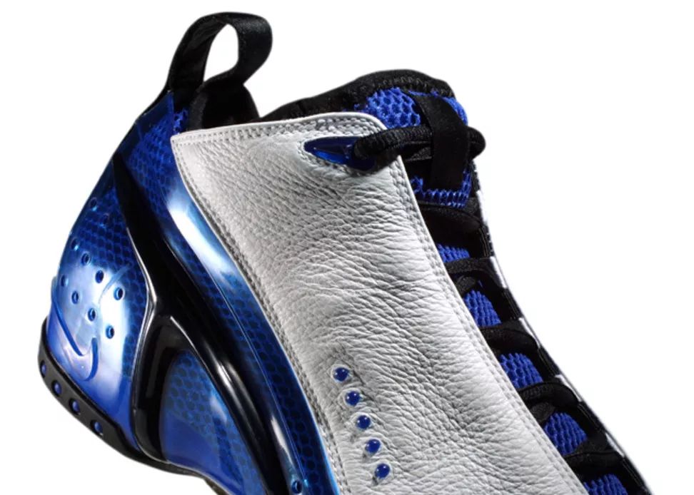Nike Flight系列篮球鞋回眸（三）_Air
