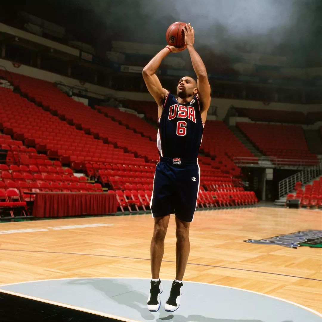 Nike Flight系列篮球鞋回眸（三）_Air