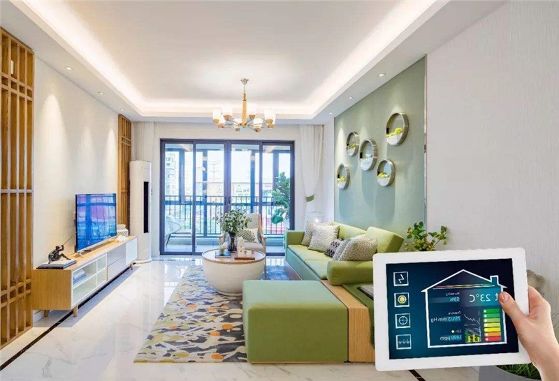 苏州别墅整套无线智能化家居与公寓智慧家具哪家哪个好_全屋