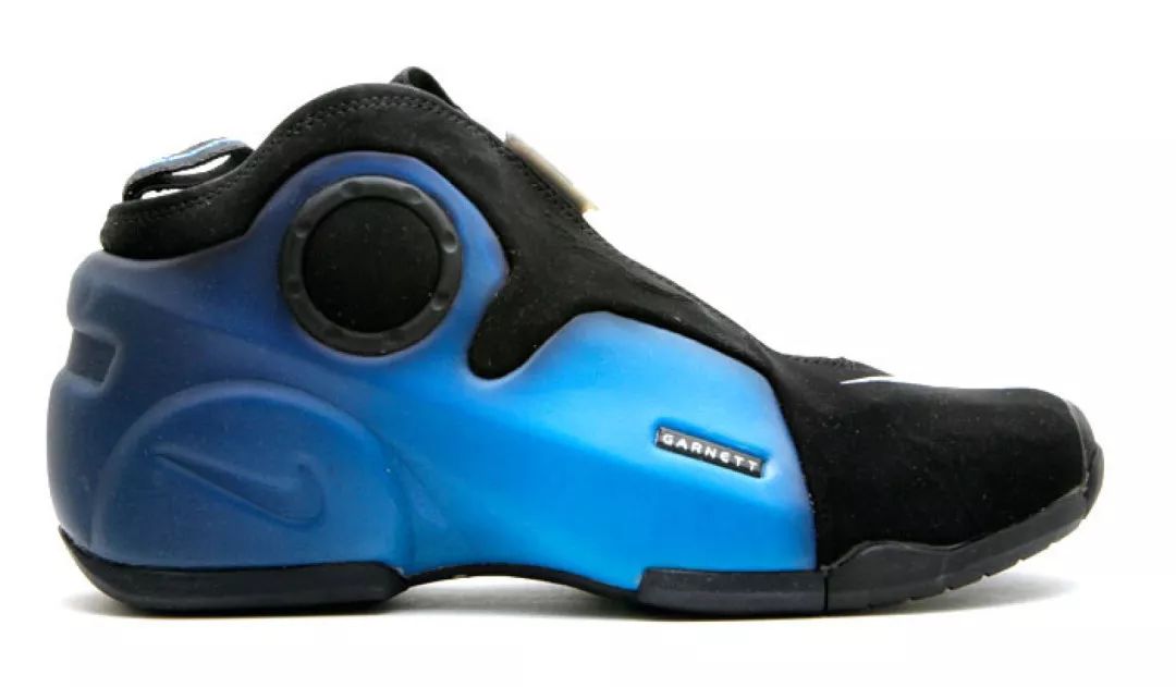 Nike Flight系列篮球鞋回眸（三）_Air