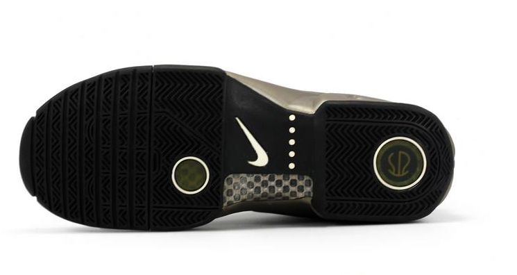 Nike Flight系列篮球鞋回眸（三）_Air