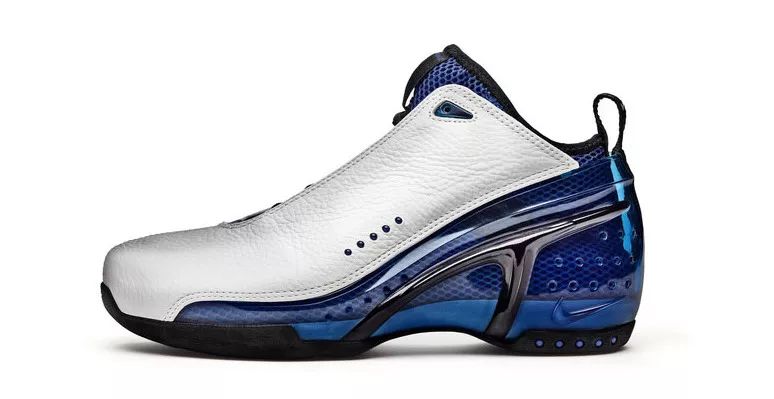 Nike Flight系列篮球鞋回眸（三）_Air