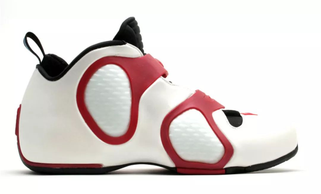 Nike Flight系列篮球鞋回眸（三）_Air