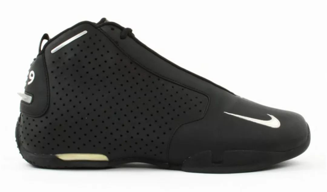 Nike Flight系列篮球鞋回眸（三）_Air