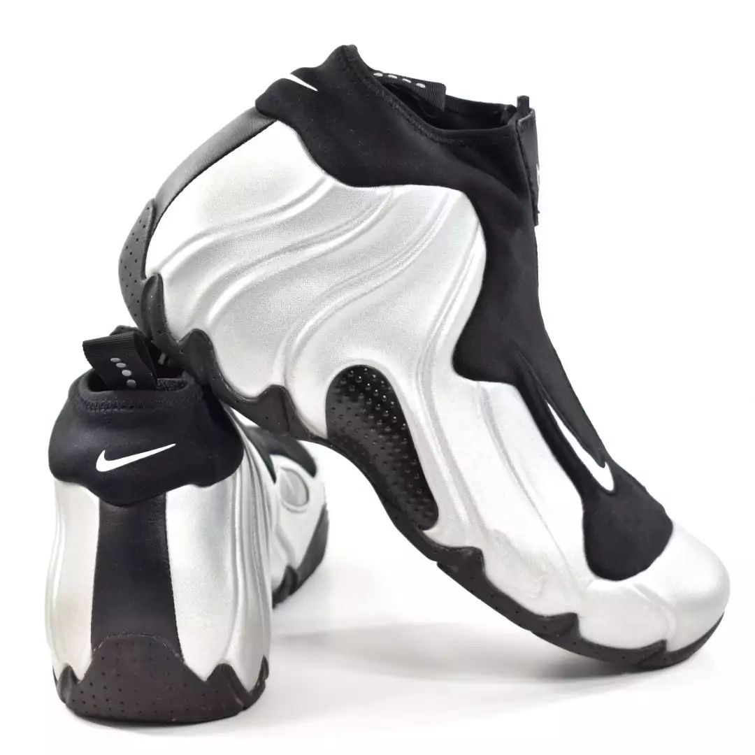 Nike Flight系列篮球鞋回眸（三）_Air