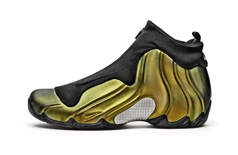 Nike Flight系列篮球鞋回眸（三）_Air