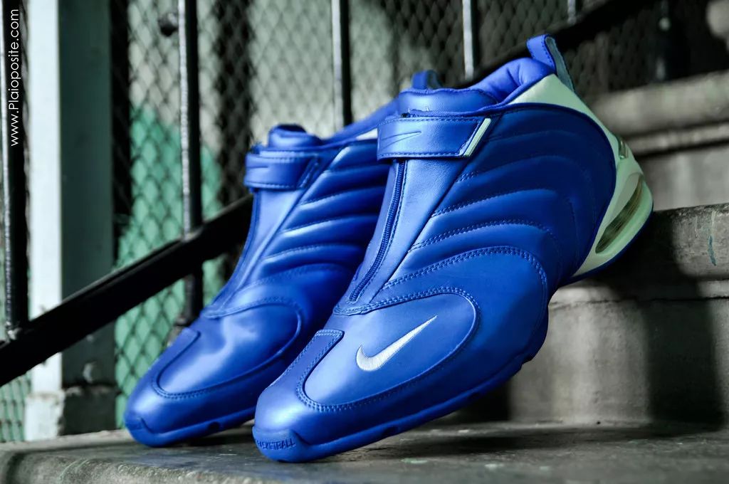 Nike Flight系列篮球鞋回眸（三）_Air