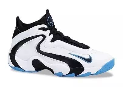 Nike Flight系列篮球鞋回眸（三）_Air