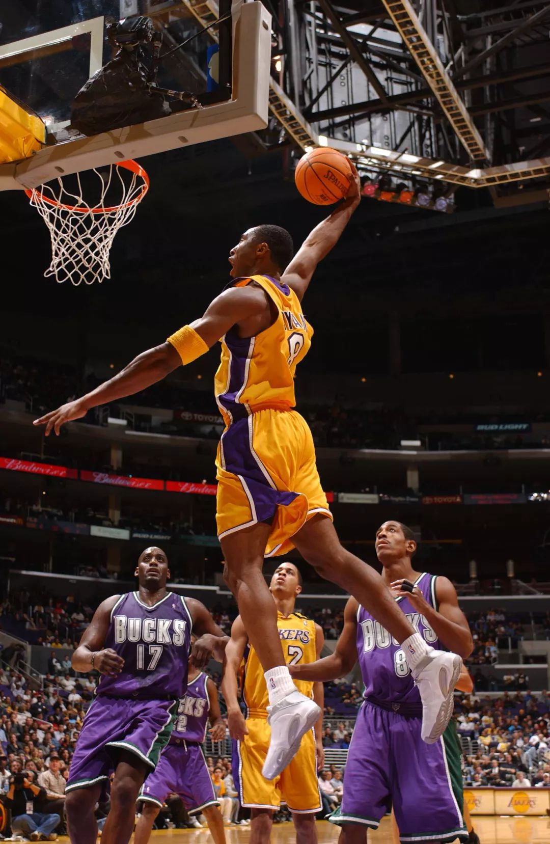 Nike Flight系列篮球鞋回眸（三）_Air