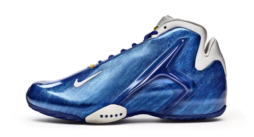 Nike Flight系列篮球鞋回眸（三）_Air