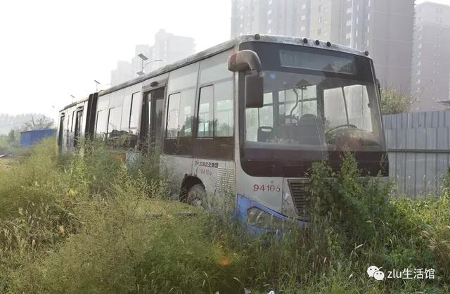 致敬34597 纪念消逝的北京公交6路前置18米京华大财神_搜狐汽车_搜狐网