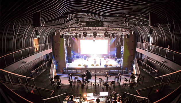 中国场馆剧院大全之上海Modern Sky Lab_艺术