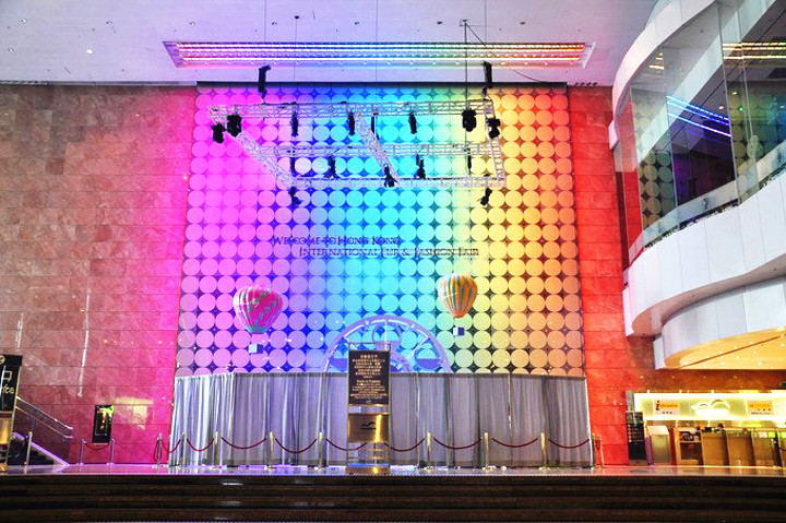 中国场馆大全之香港会议展览中心展览厅5BC-搜狐大视野-搜狐新闻