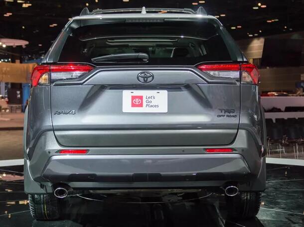 2020年，丰田（Toyota）将不会以低廉的价格推出RV4越野车型_搜狐汽车_搜狐网