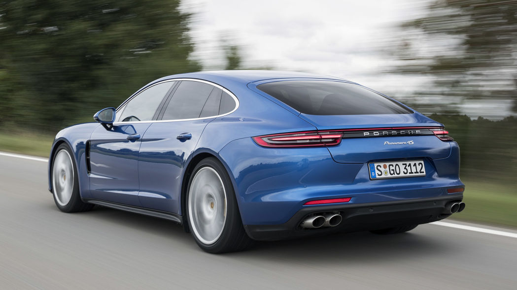 表面光鲜更要内在修养保时捷帕拉梅拉空间升级计划_搜狐汽车_搜狐网