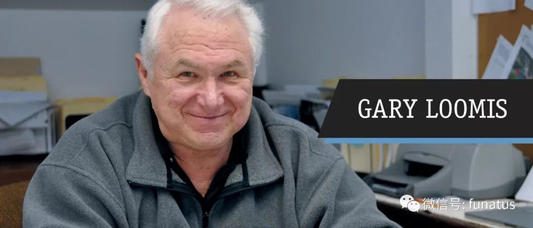 Gary Loomis讲解碳纤维鱼竿的参数要点_应变