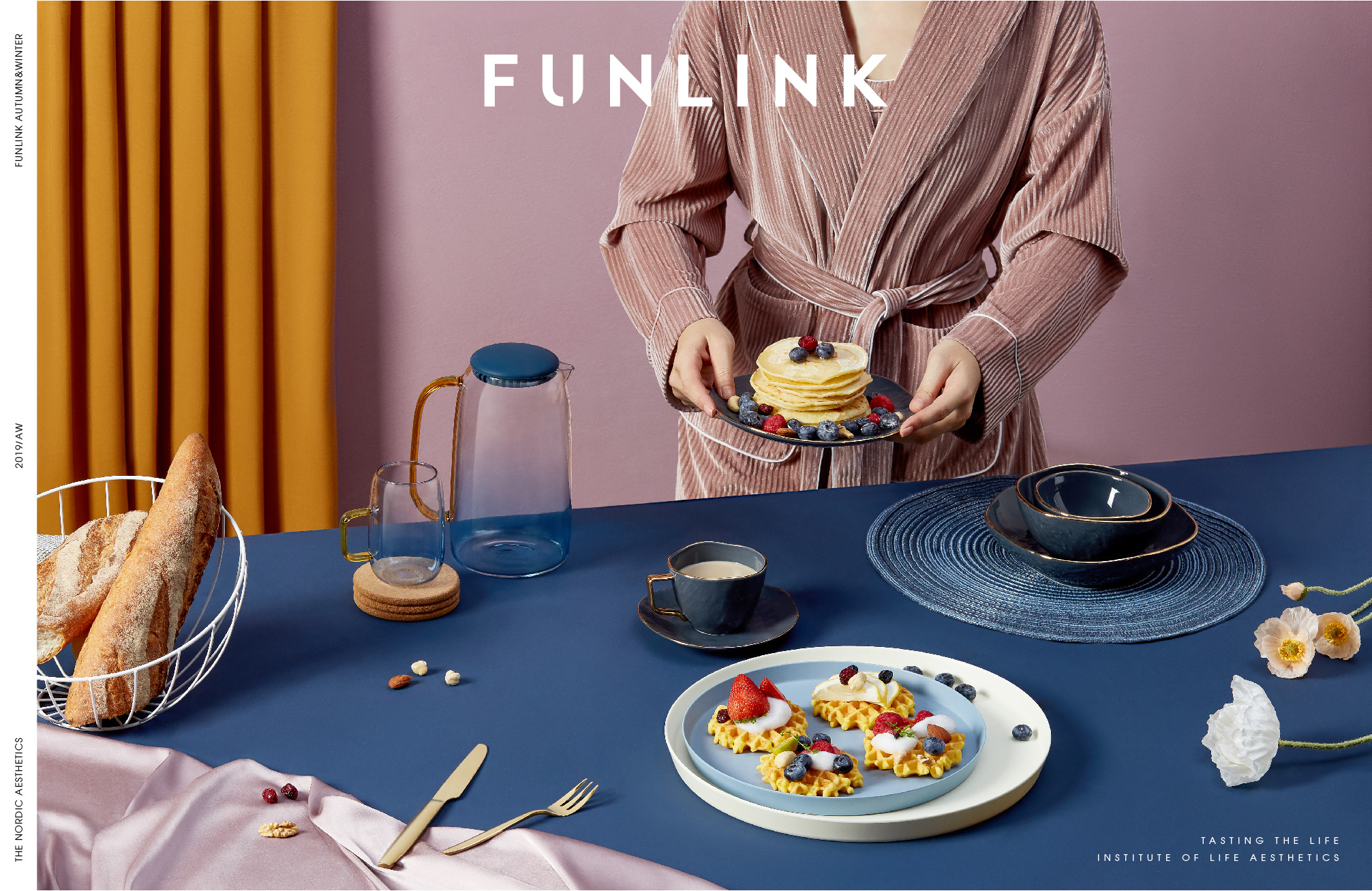 FUNLINK 2019秋冬大片 全新发布-搜狐大视野-搜狐新闻