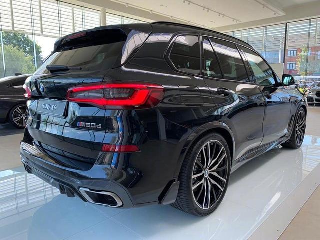 全新宝马X5 M50d实拍，柴油版想想就来劲，80万级第一首选？_搜狐汽车_搜狐网