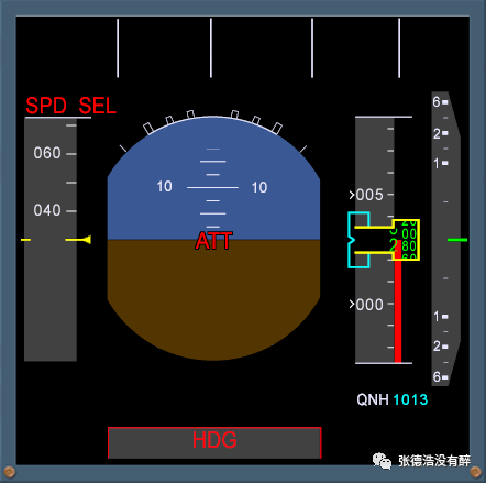 史上最全、最详细A320驾驶舱讲解，必须收藏！_参考