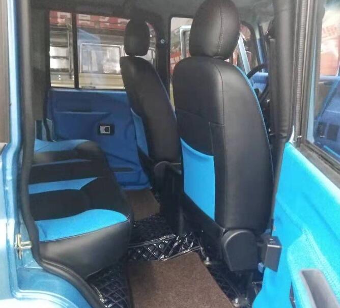 首台全新内饰北汽BJ212到店，配中控大屏+电动座椅，售7万会火吗_搜狐汽车_搜狐网