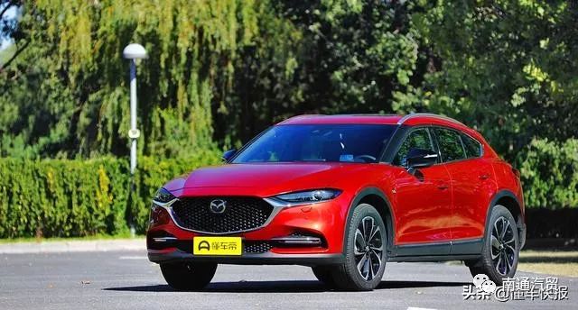 让你瞬间年轻5岁的SUV 实拍解析新款马自达CX-4_搜狐汽车_搜狐网