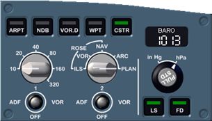 史上最全、最详细A320驾驶舱讲解，必须收藏！_参考