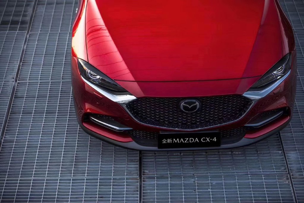 全新马自达CX-4官图发布，依旧进口动力_搜狐汽车_搜狐网