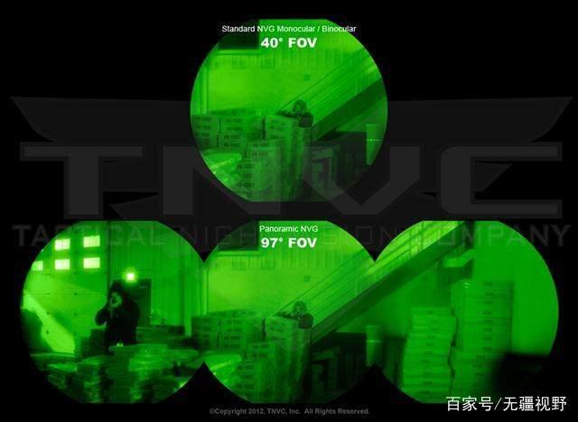世界最新单兵夜视仪发展有3个方向，我国如何才能赶上_微光