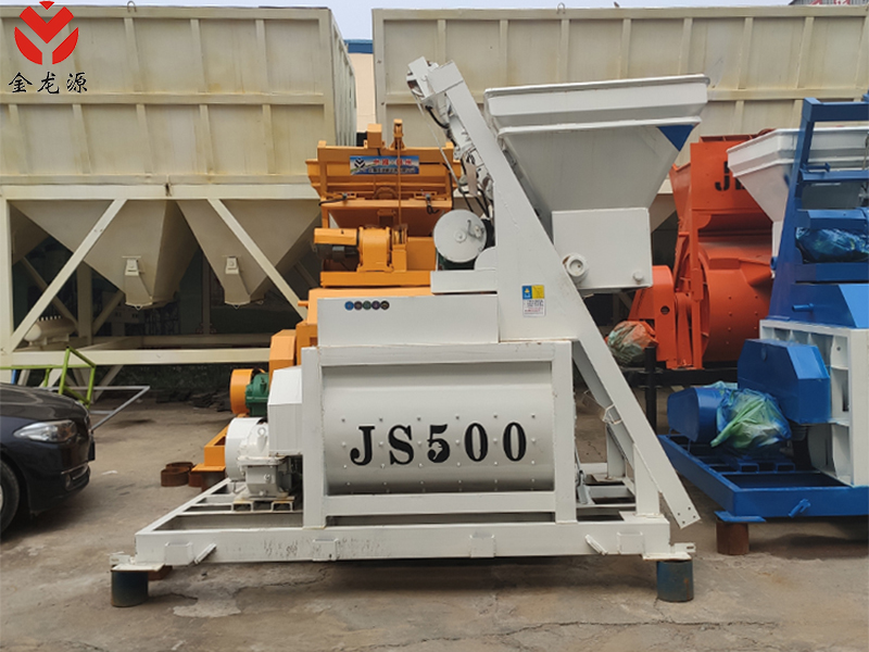 js500搅拌机安装图纸,1000搅拌机基础安装图_大山谷图库