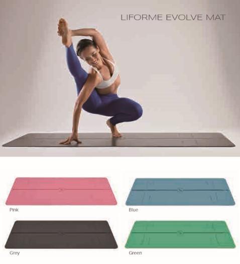 号称瑜伽垫的爱马仕！英国顶级LIFORME瑜伽垫，新品情感系列上市_搜狐汽车_搜狐网