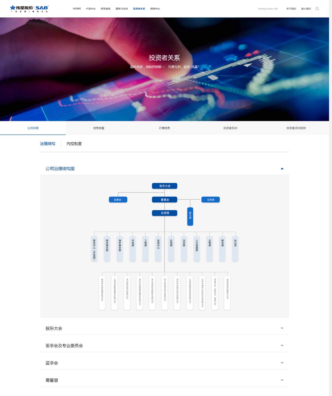 SAB官网全新亮相！-搜狐大视野-搜狐新闻