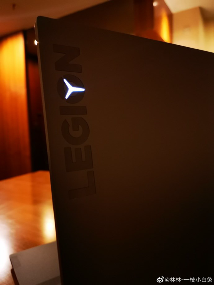 联想10月11日推出LEGION Y9000X笔记本：双雷电3接口_Nit